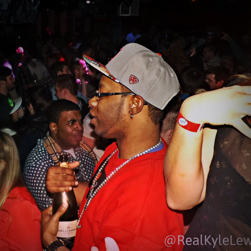 Stream Kyle Lewis Swaggin Freestyle by RealKyleLewis | Listen online ...