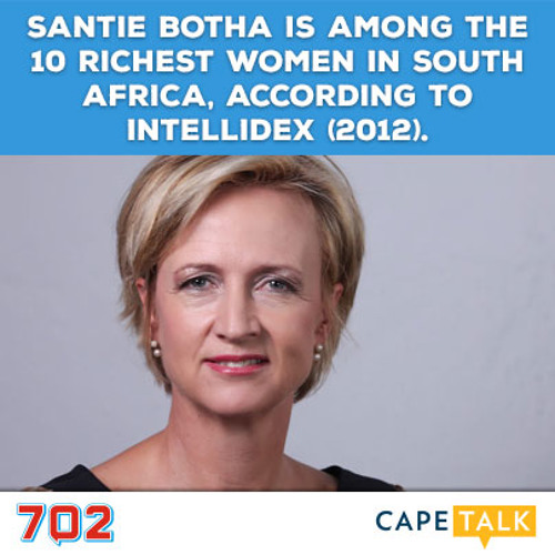Stream Shapeshifter: Santie Botha, Chancellor of the Nelson Mandela ...