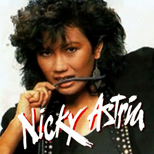 Dulu Dijuluki Lady Rocker, Begini Kehidupan Nicky Astria Sekarang Jauh ...