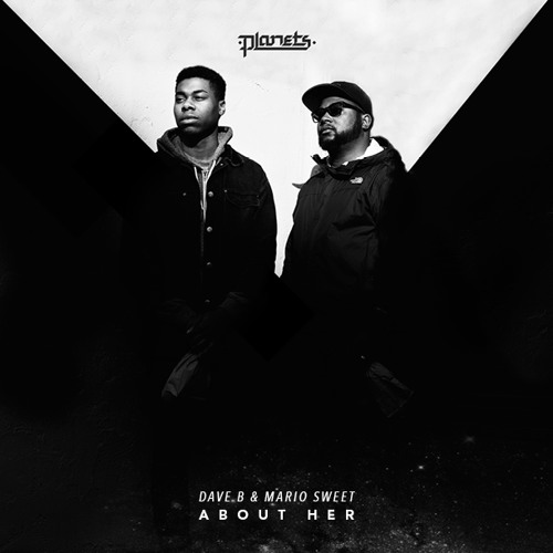 Stream About Her ft. Dave B & Mario Sweet by Kevin Lavitt | Listen ...