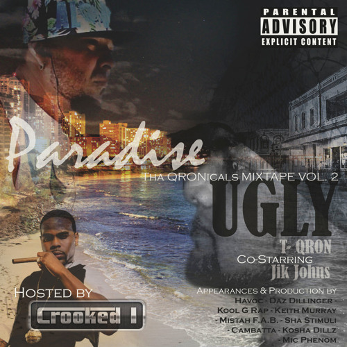 Stream T-QRON f/ Kool G Rap, Keith Murray & Jax- "Lord Forgive Me ...