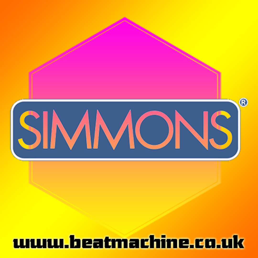Stream Simmons Drum Sample Pack by Beat Machine Drum Packs | Listen ...
