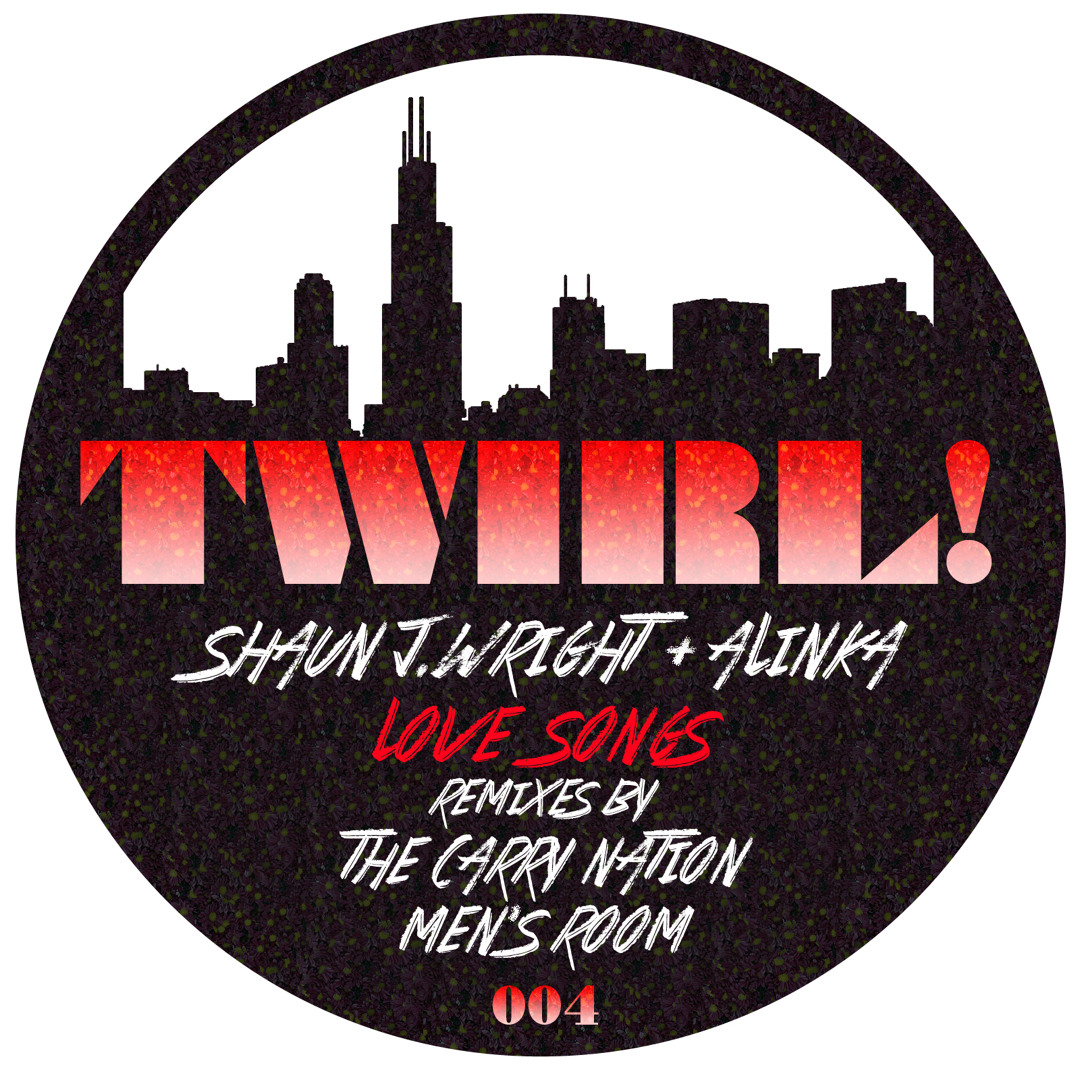 Stream 01. Shaun J. Wright & Alinka - Love Songs - TWIRL004 by Twirl ...