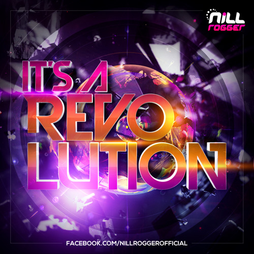 Stream Set Nill Rogger - It's A Revolution (Special SetMix) by NiLL ...