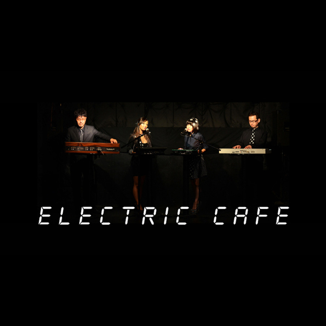 Stream ELECTRIC CAFE KRAFTWERK by MIYA MUSIC | Listen online for free on SoundCloud