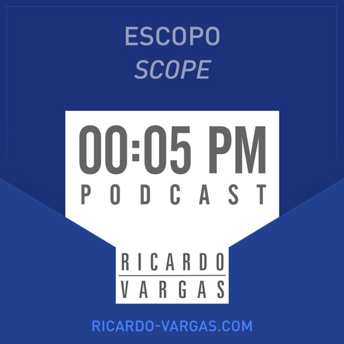 Stream O Dicionário da EAP by Ricardo Viana Vargas - 5 Minutes Podcast ...