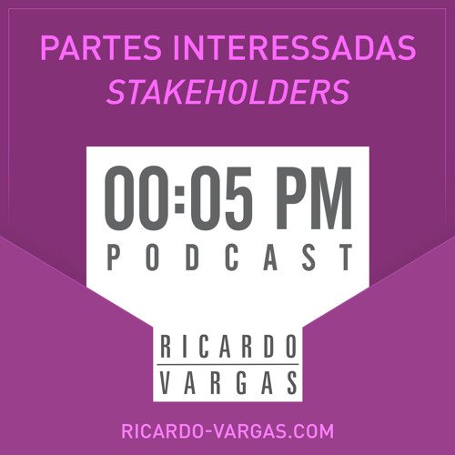 Stream Gerenciamento das Partes Interessadas - PMBOK 5ª Edição - Parte ...