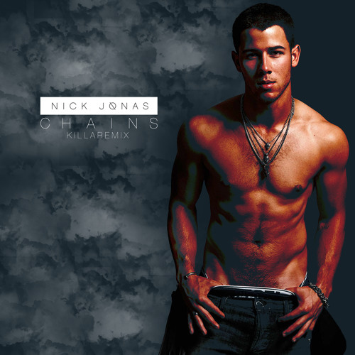 Nick Jonas Chains Album Cover