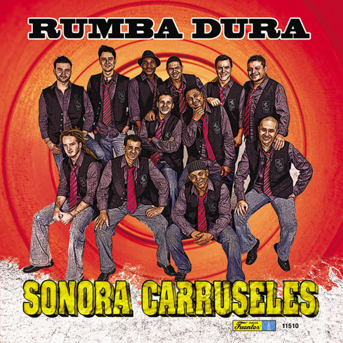 Stream (Producción 2015) Sonora Carruseles canta Saulo Sanchez ...