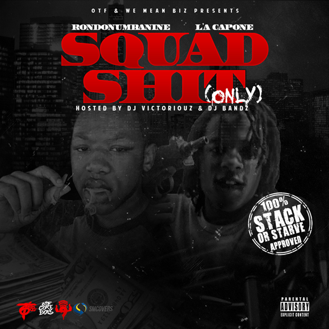 Stream Rondonumbanine & L'A Capone - Shooters by L'A Capone | Listen ...