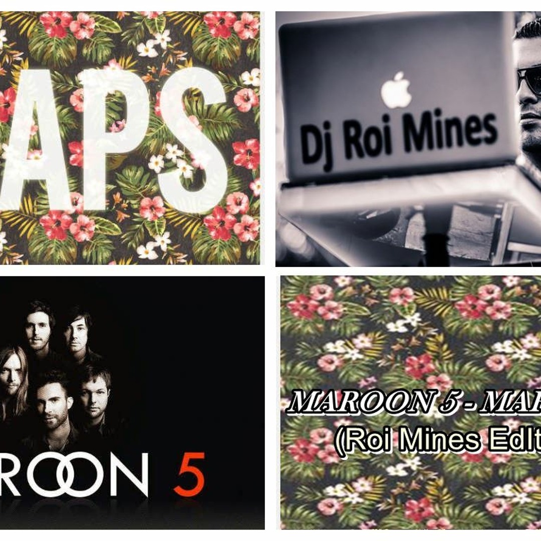 Stream Maroon 5 - Maps Remix (Dj Roi Mines Edit) by Roi Mines | Listen ...