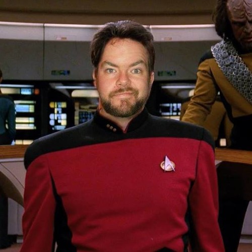 Stream Will Riker - All About That Beard by MrVestek | Listen online ...