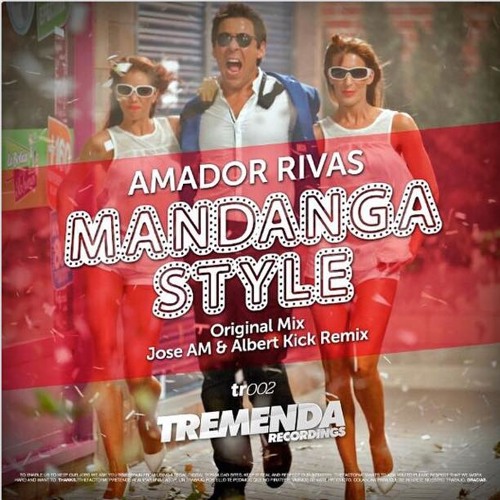 Stream Amador Rivas - Mandanga Style (Jose AM & Albert Kick Remix) by ...