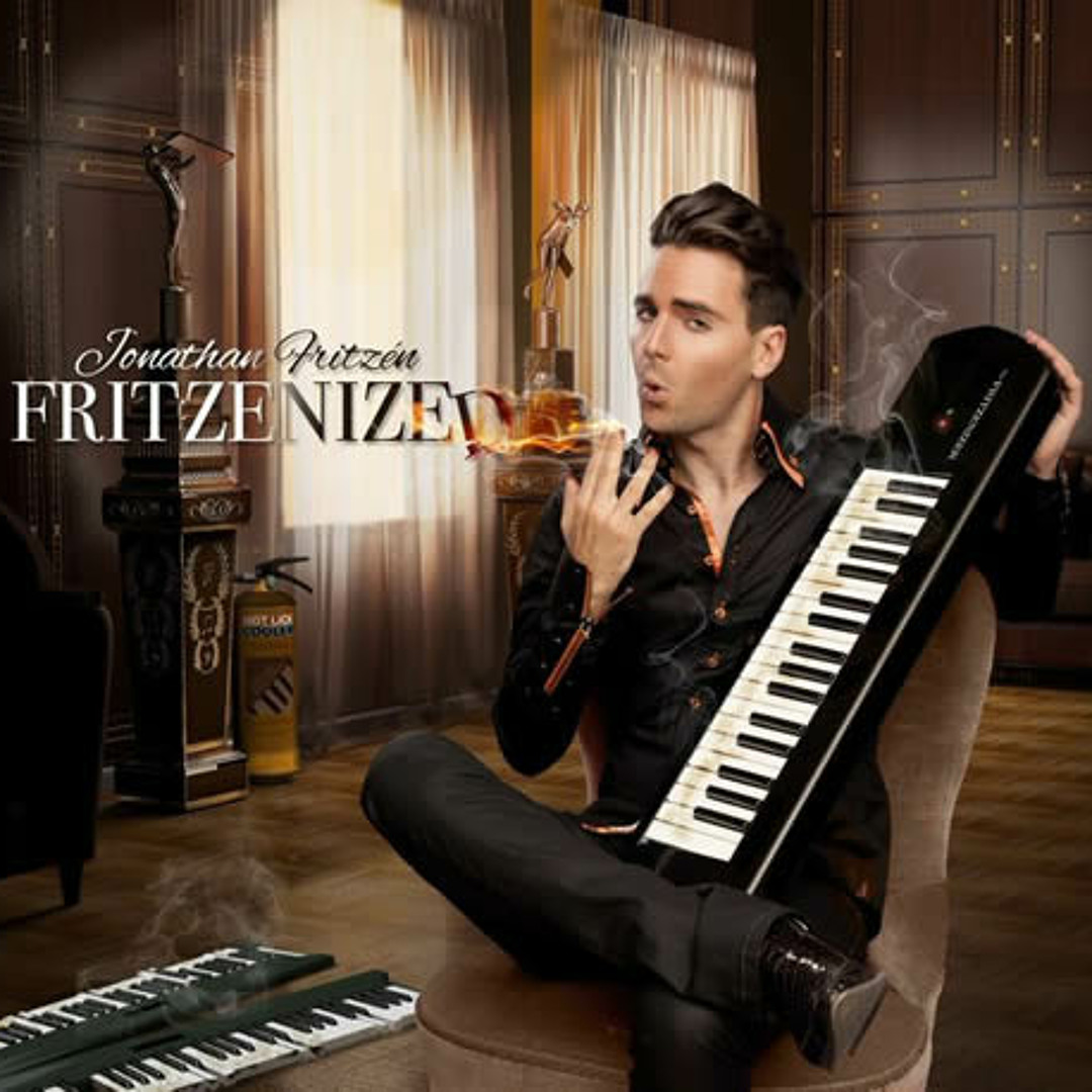 Stream Jonathan Fritzén World Premier Interview : FRITZENIZED by ...