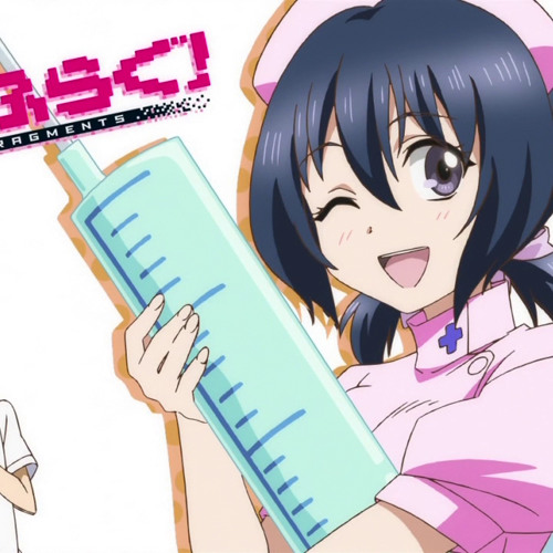 Stream D Frag OP Opening Stalemate - IOSYS Jk Girls by thedeathamongus ...