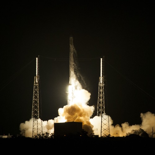 Stream Falcon 9 CRS-5 Pure Launch Audio by DCHASH | Listen online for ...