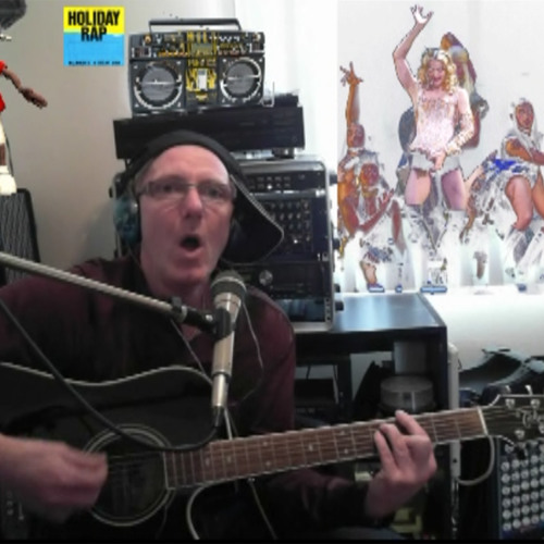 Stream Holiday Rap - M.C.Miker G Deejay Sven (cover) by syl20 | Listen ...