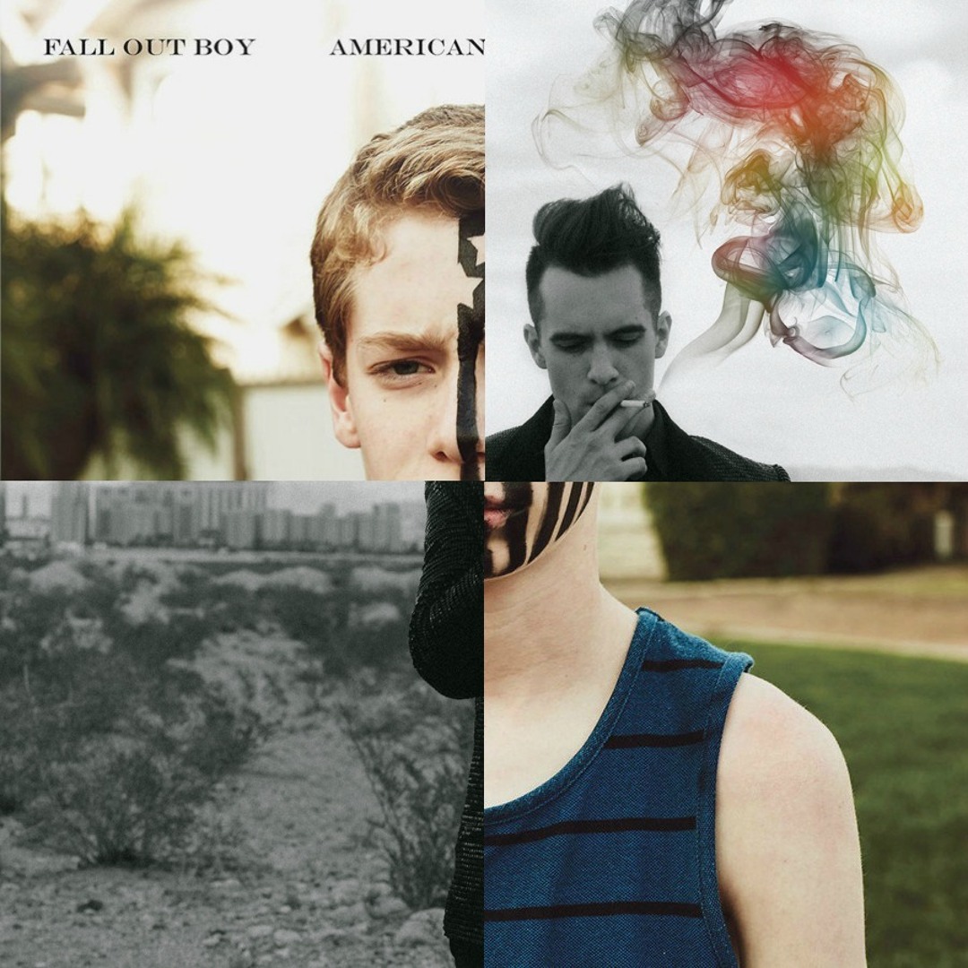 Stream Twin Skeleton's (Hotel in NYC)/Miss Jackson - Fall Out Boy ...