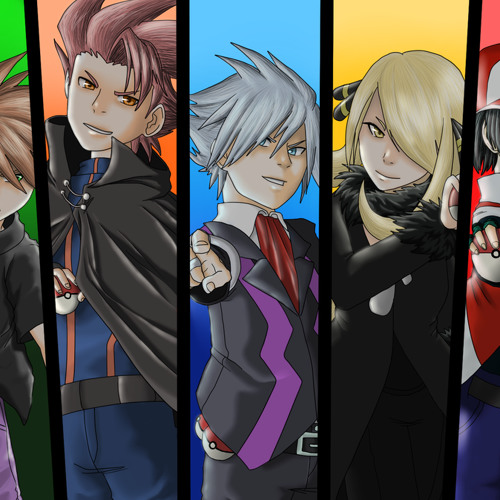 Stream Pokemon Diamond And Pearl- Battle! Champion Cynthia! Theme Remix ...