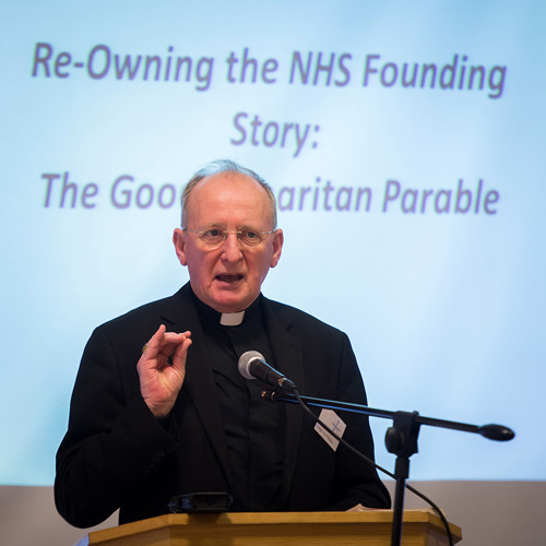 Listen to music albums featuring Bishop Tom Williams on Good Samaritans ...