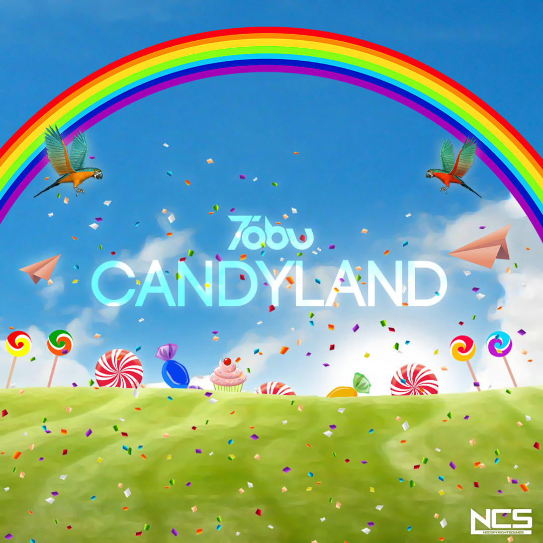 Stream Tobu - Candyland by Tobu | Listen online for free on SoundCloud