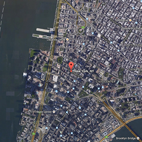 Stream Allison Flom, Chambers St and Broadway by Confluence Gallatin ...