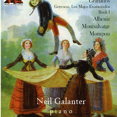 Stream Granados Goyescas Fandango De Candil, Fandango from Goyescas ...