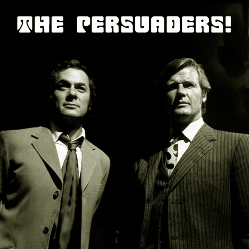 Stream The Persuaders - Theme (John Barry) by RJ Putter | Listen online ...