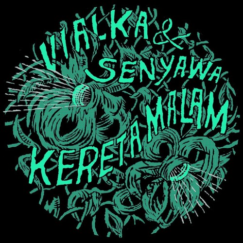 Stream Vialka & Senyawa - Kereta Malam by Vialka | Listen online for ...