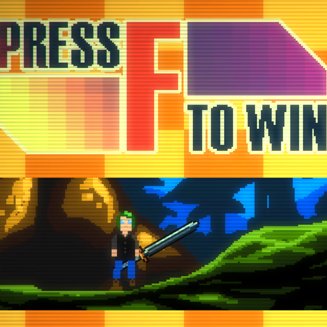 Stream Konradventure | Listen to Press F to Win - OST playlist online ...