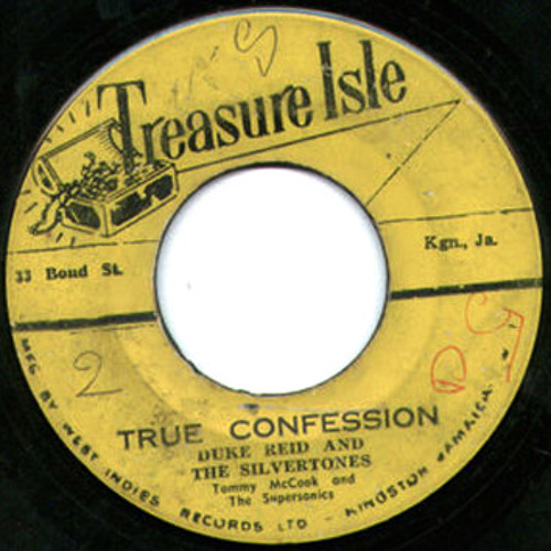 Stream Silvertones - True Confession Warriorsound Dubplate by Warrior ...