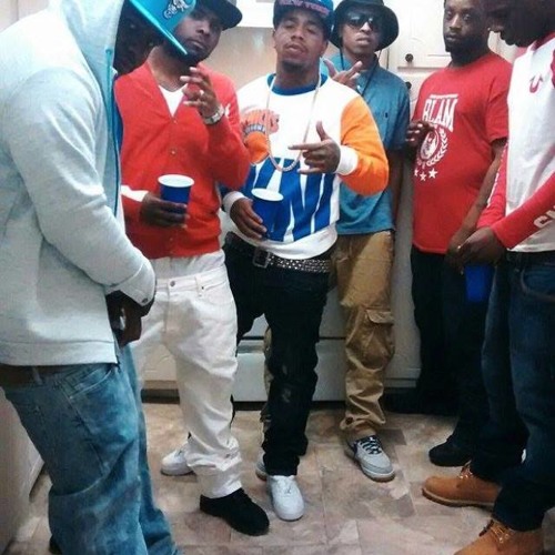 Stream Project Kid ft Amp 40 We Eatin by Blamgang Fourty | Listen ...