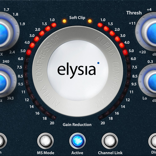 Stream Plugin Alliance | Listen to elysia alpha compressor playlist ...