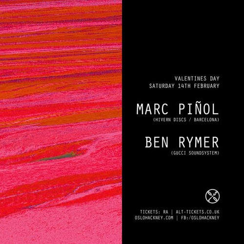 Stream Oslo Valentine Mix by Ben Rymer | Listen online for free on ...