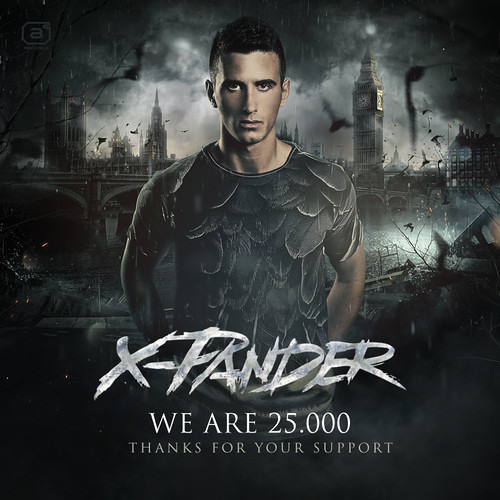 Stream X-Pander - Nightmare (Pa7y Remix) by Trap Sounds | Listen online ...