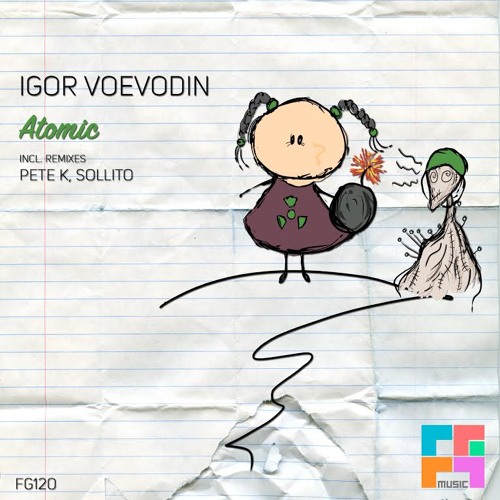 Stream Igor Voevodin - Atomic (Pete K Remix) [Freegrant Music] by Pete ...
