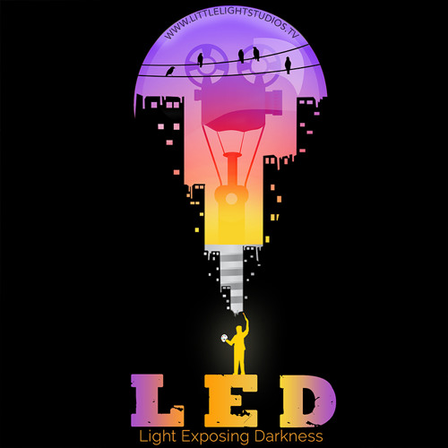 Stream Little Light Studios | Listen to LED Podcast playlist online for ...
