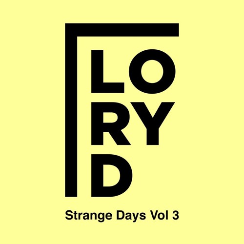 Stream Lory D - Grn-HF - Strange Days Vol 3 (clip) by Numbers | Listen ...