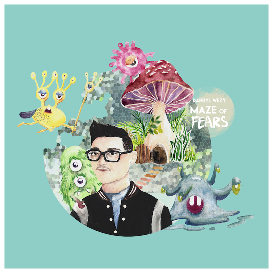 Stream Maze of Fears by Darryl Wezy | Listen online for free on SoundCloud