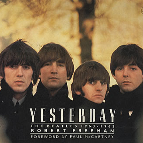 Stream The Beatles - Yesterday ( Cover By @sandradevi7 ) by sandra devi ...