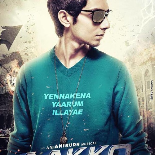 Stream AAKKO single launch for valentines day by Radio Mirchi | Listen ...