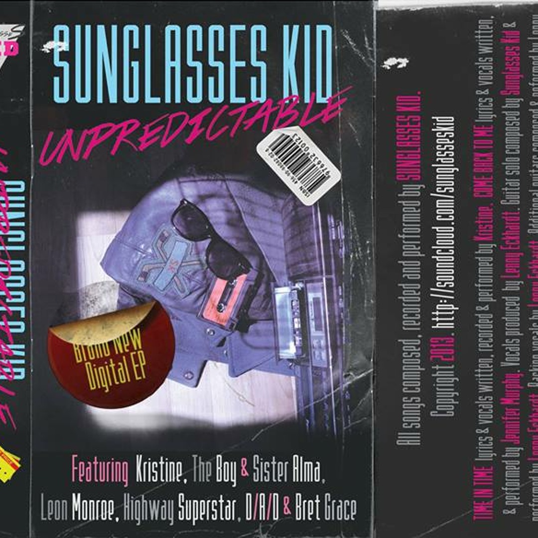 Stream CLASS NOTES - Feat. Bret Grace - UNPREDICTABLE EP by Sunglasses ...