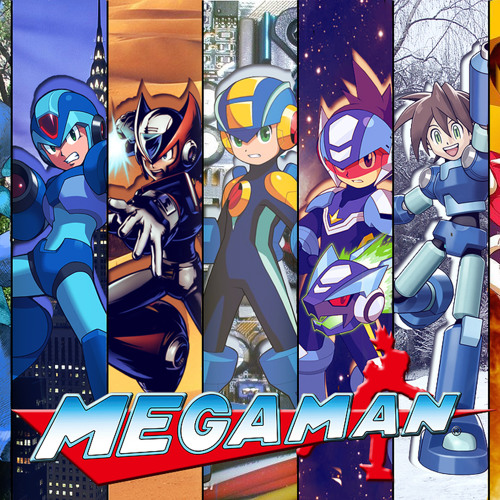 Stream A Mega Megaman Medley by CPsMusic | Listen online for free on ...