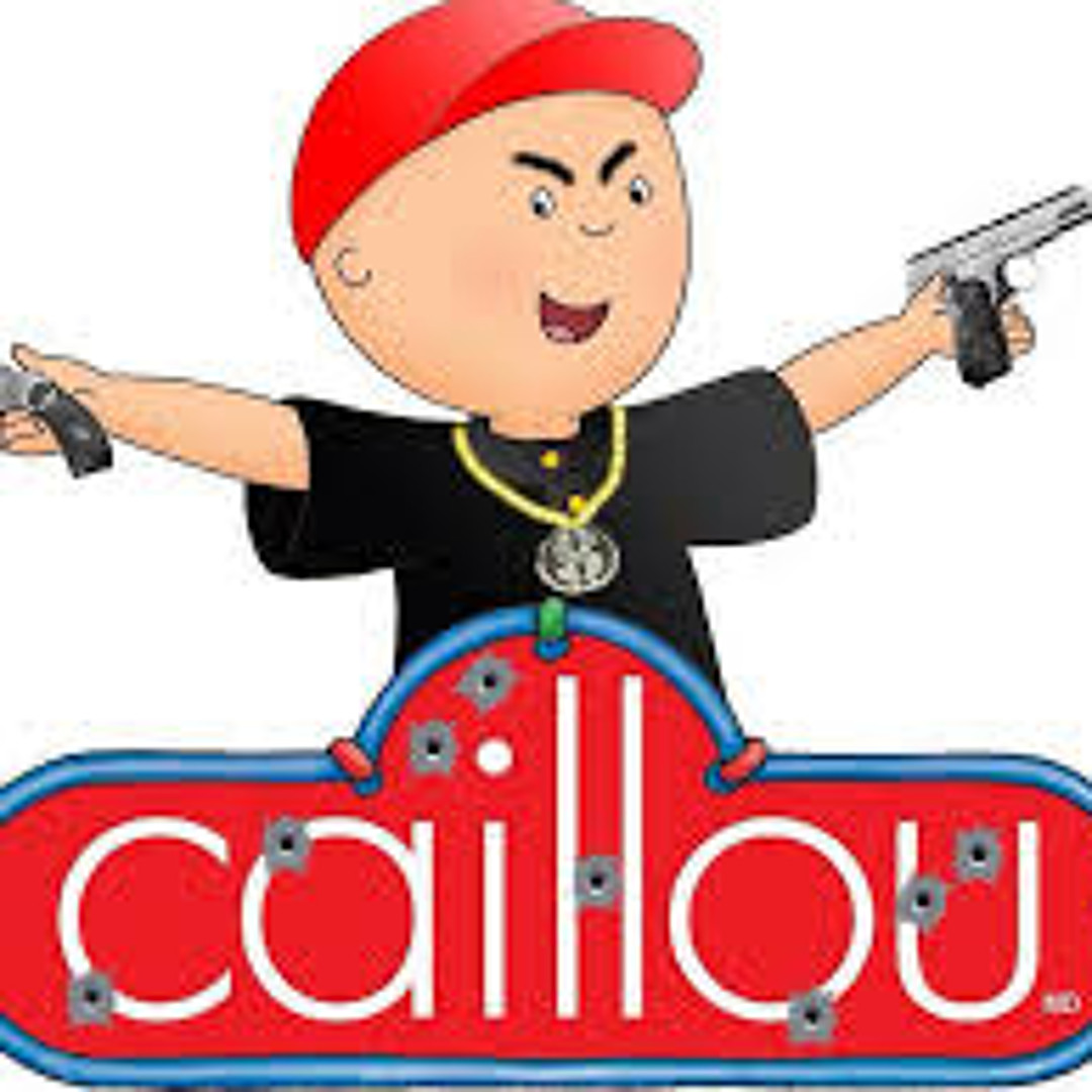 Stream Caillou Theme Song THUG Remix by Ian Brinkerhoff | Listen online ...