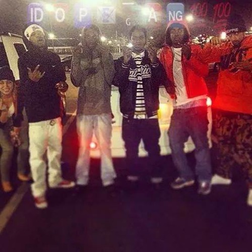 Stream Dope Gang - Show No Love by Lo Live (OTG) | Listen online for free on SoundCloud