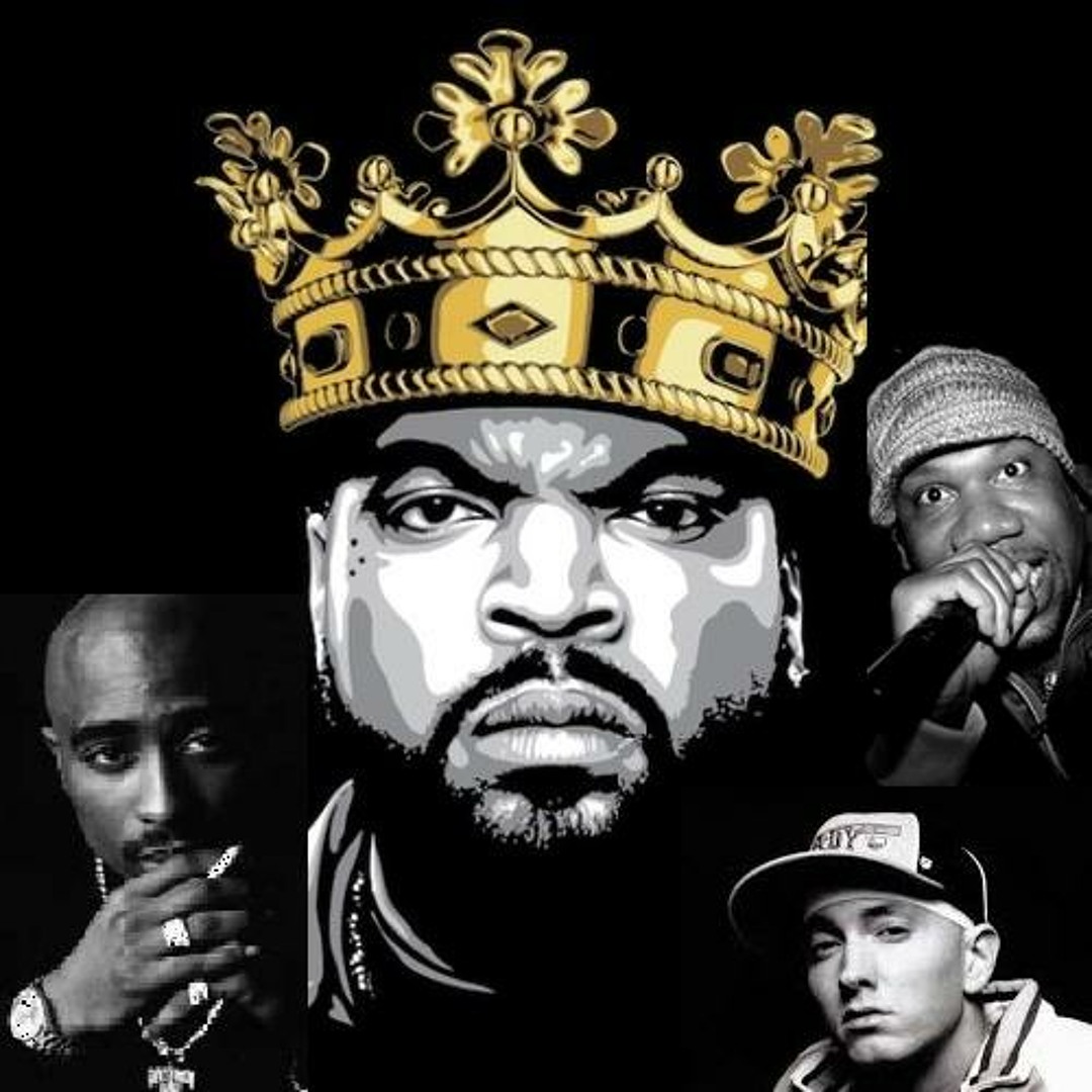Stream IceCube-Check Yo Self ft Tupac KRS-ONE EMINEM Cradyboi remix ...