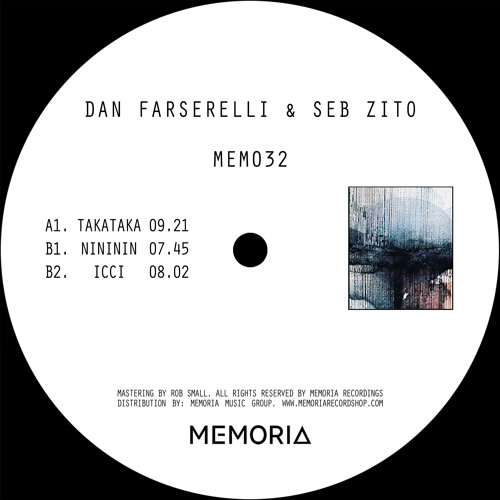 Stream B1. Dan Farserelli & Seb Zito - NiNiNiN by Memoria Music Group ...