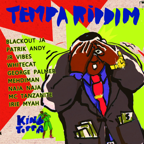 Stream King Toppa | Listen to VA - King Toppa presents the Tempa Riddim ...