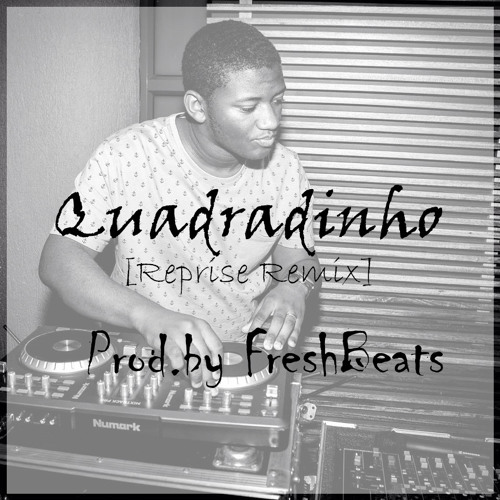 Stream Dj Habias Ft Baixinho Requentado Quadradinho Reprise Remix