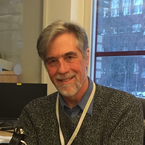 Stream Professor Mark Smith at KTH on Future Friday by KTHKista ...